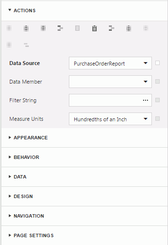 How to Design Advanced Reports