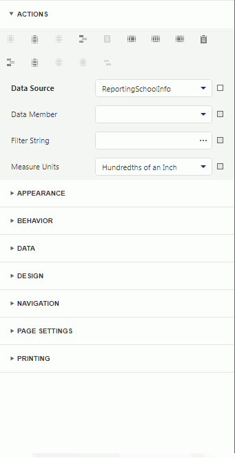 How to Design Advanced Reports